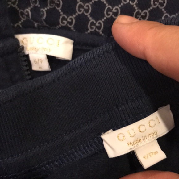 Gucci | Matching Sets | Authentic Gucci Matching Set | Poshmark